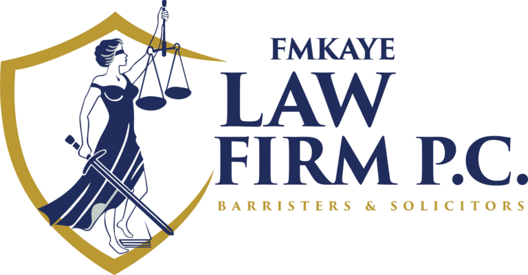 Frederick M. Kaye Law Firm P.C. - Toronto, Ontario